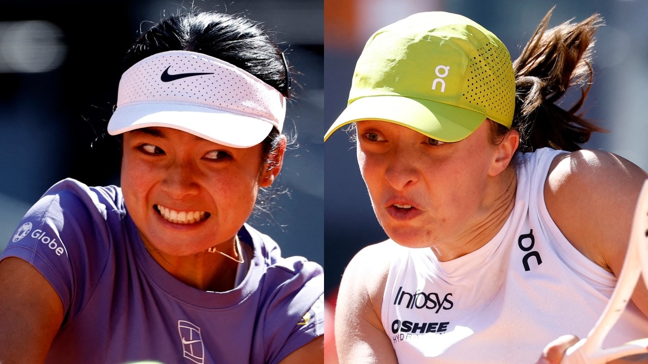 Madrid Open: No fairytale for Alexandra Eala as Iga Swiatek avenges ...