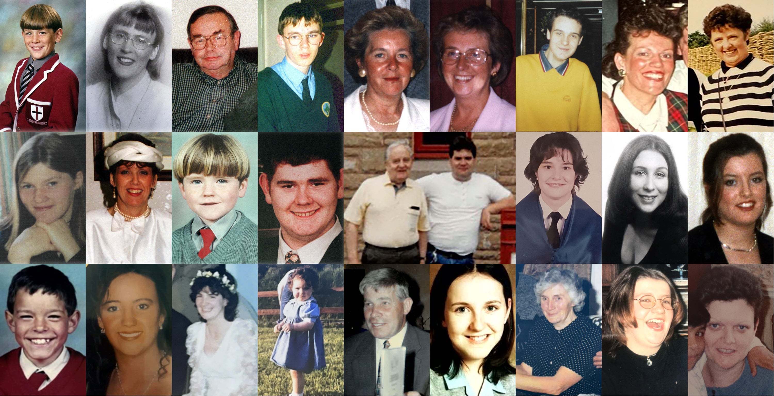 Omagh families will be ‘satisfied’ by Irish Government steps