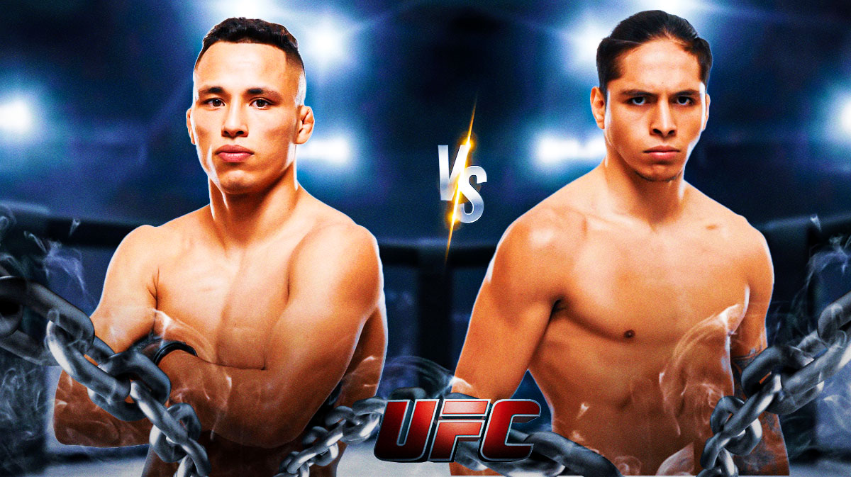 Timmy Cuamba vs. Roberto Romero prediction, odds, pick for UFC Kansas City