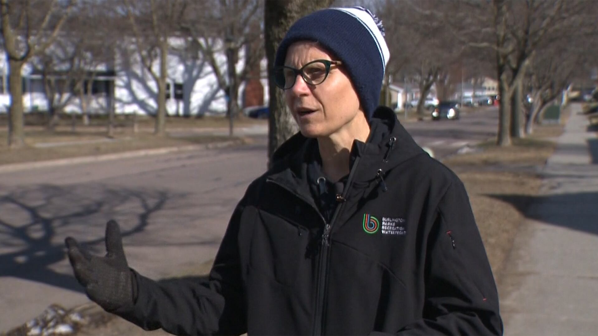 Burlington Parks and Rec director stepping down