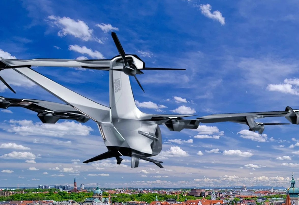 Airbus CityAirbus NextGen: Playing the Long Game in Urban Air Mobility