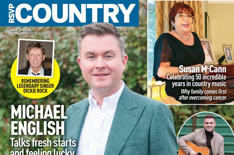 Country music news: Margo O'Donnell's big news, Jimmy and Claudia ...