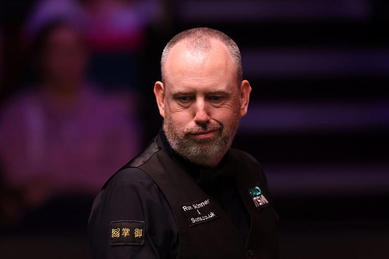 What the strange Mark Williams vs Hossein Vafaei Grand Prix clash was ... What the strange Mark Williams vs Hossein Vafaei Grand Prix clash was ...