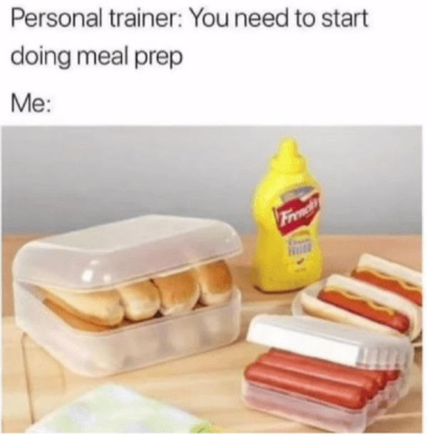 45 Funny Cooking Memes For Foodies With A Sense Of Humor (April 24, 2025)