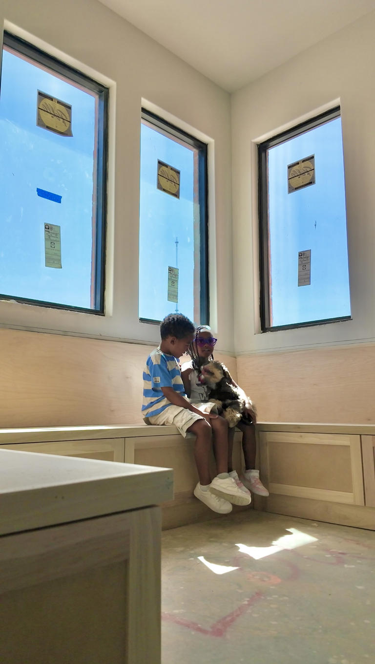 Tony Henry Interview