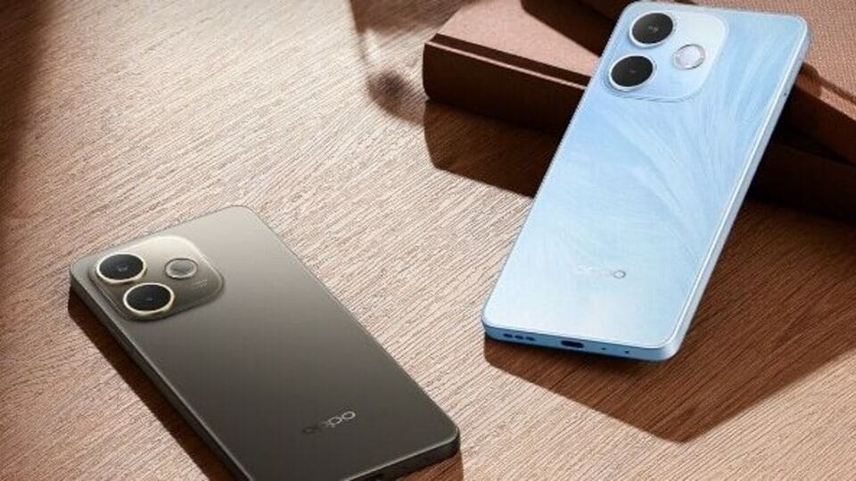 OPPO A5 Pro 5G launched in India with MediaTek Dimensity 6300 processor ...