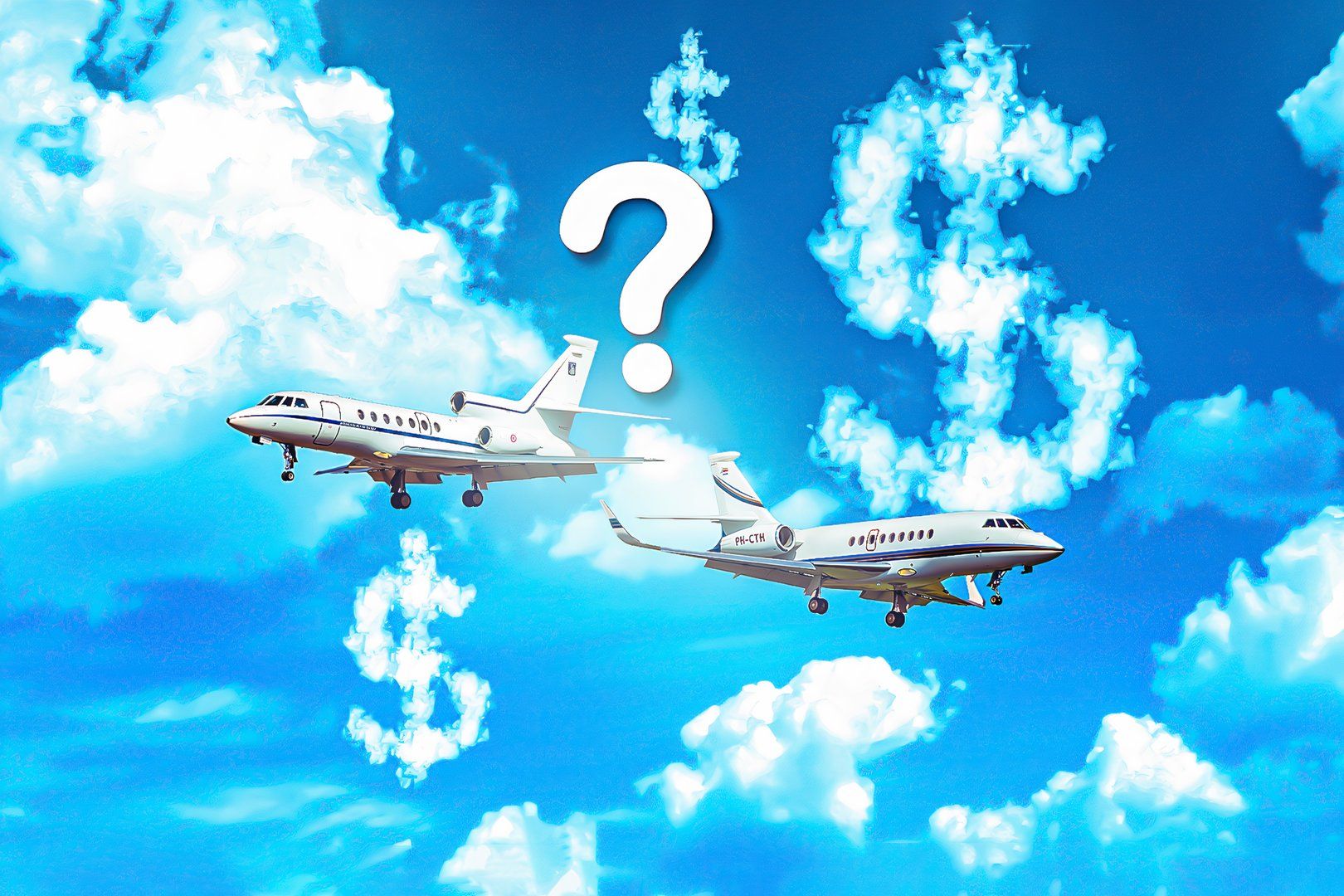How Much Does A Used Dassault Falcon Cost In 2025?