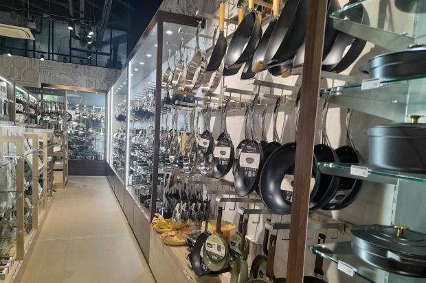 ‘Southampton is the place to come to’: Specialist kitchenware shop ...