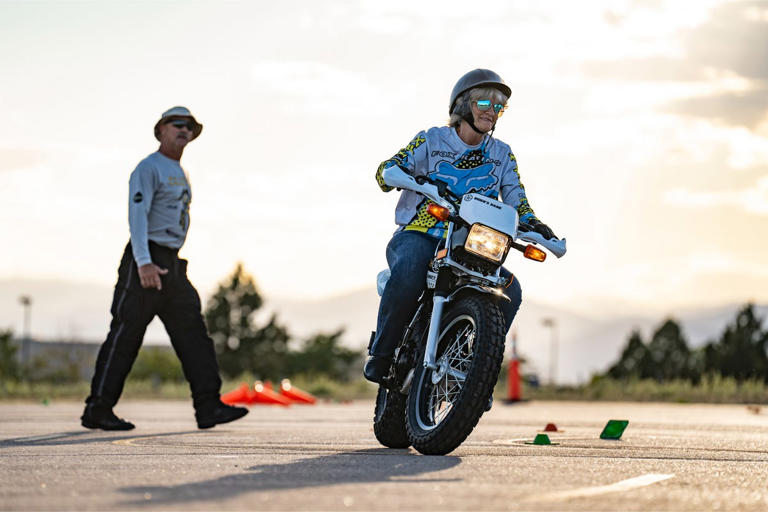 Why Isn't New York State Letting Anyone Go to Motorcycle Safety School?