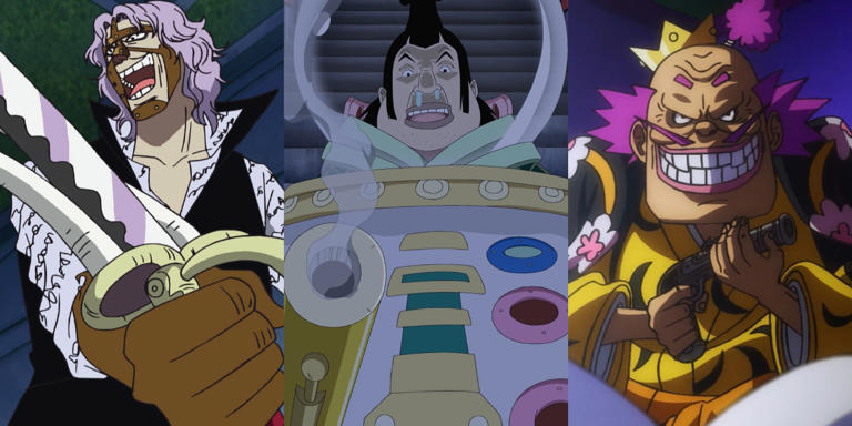 One Piece: Most Hateable Characters
