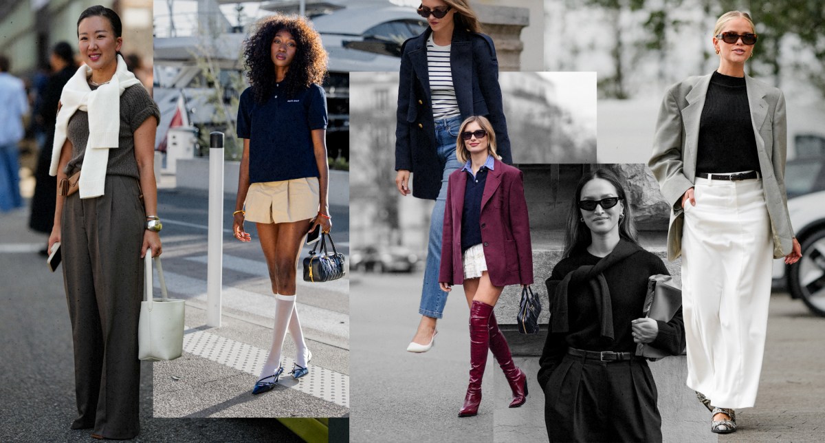 Gen Z Has Spoken: Here's What ‘Preppy' Looks Like in 2025