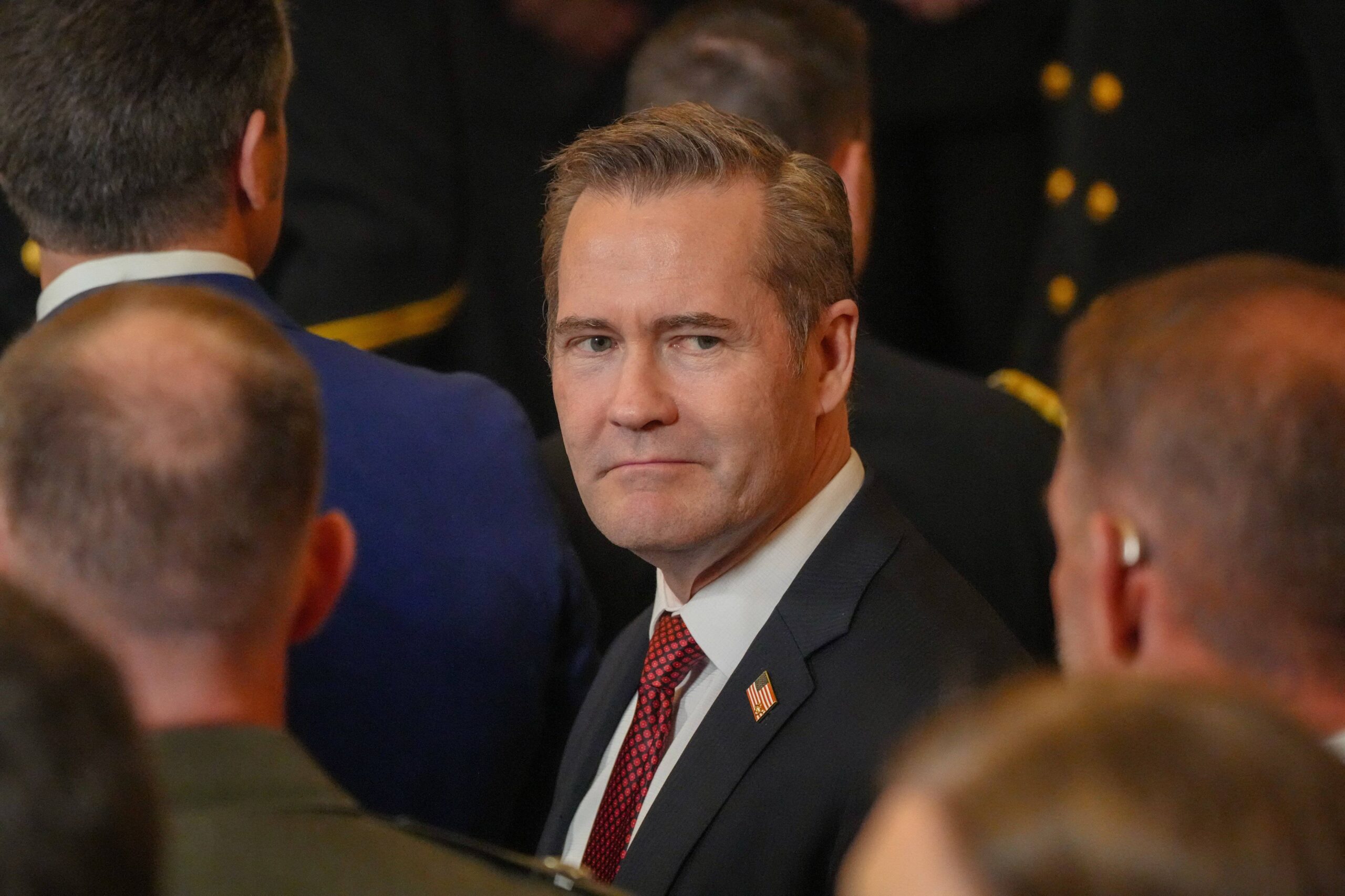 Trump's National Security Adviser Tells European Countries to 'Step Up ...