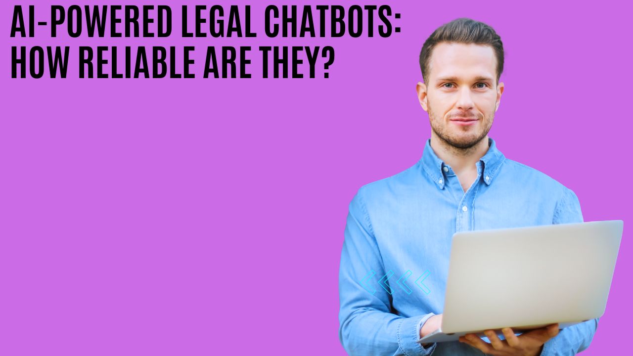 Legal Bot Dilemma: AI-Powered Legal Chatbots Are They Ready for Real ...