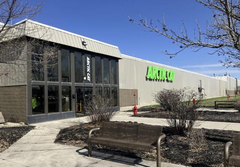 Thief River Falls-based Arctic Cat sold