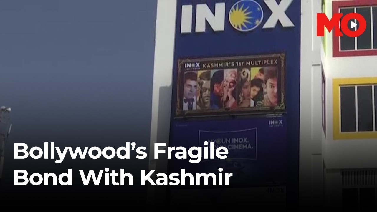 Bollywood's fragile bond with Kashmir