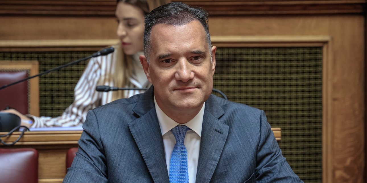 Γεωργιάδης για Πεντάγωνο: Συμβολίζει το νέο πνεύμα των Ενόπλων Δυνάμεων ...