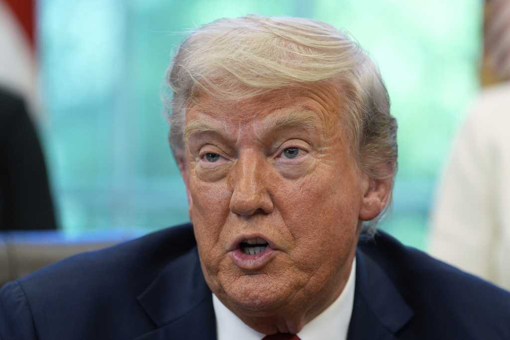 Judge blocks parts of Trump's overhaul of US elections, including proof ...