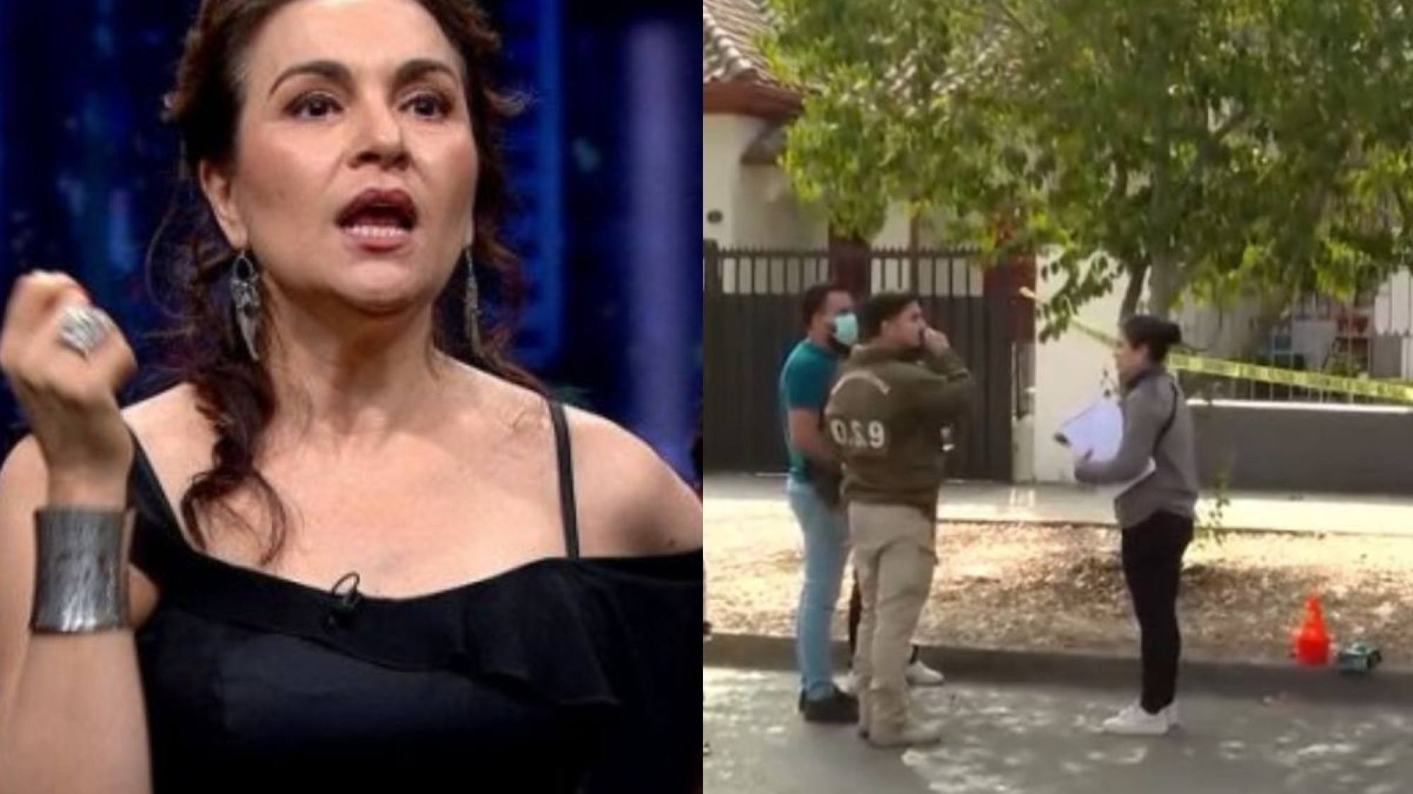 Encuentran a hijo de actriz Lorene Prieto con sus dos brazos amputados ...