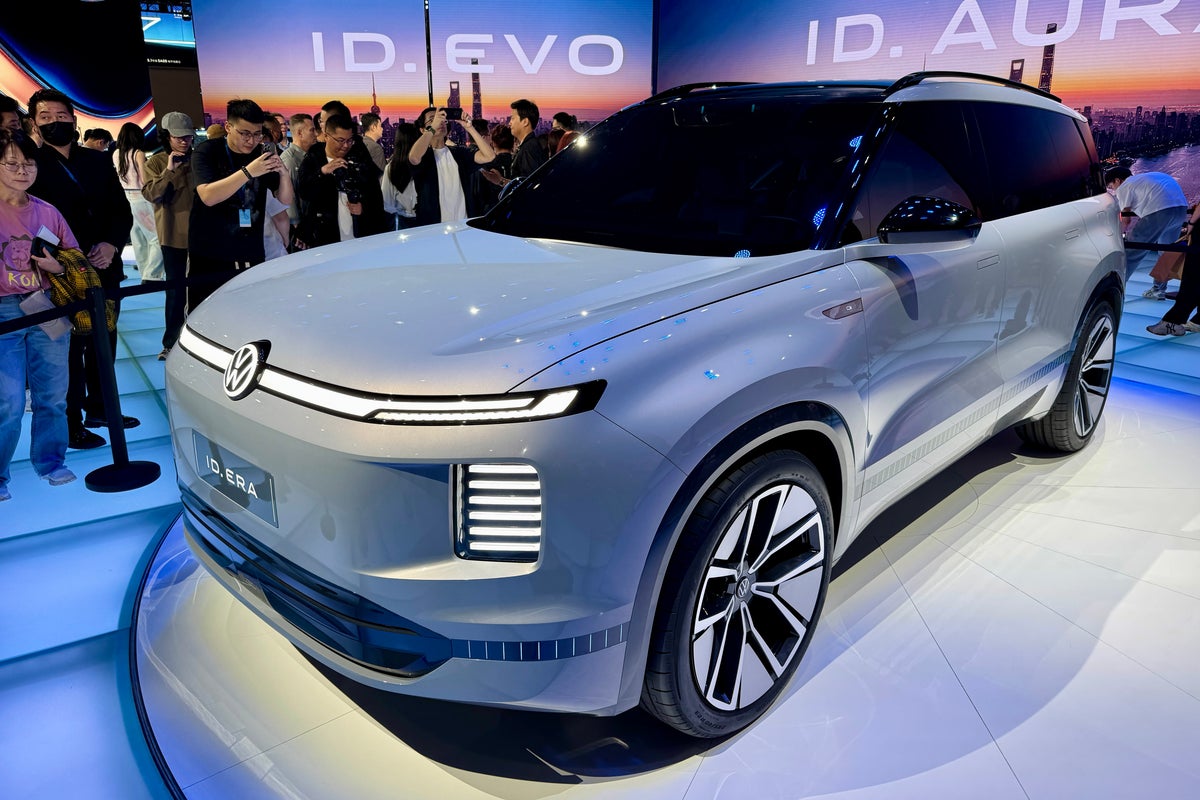Volkswagen confirms range extender hybrid for Europe – but what’s a ...