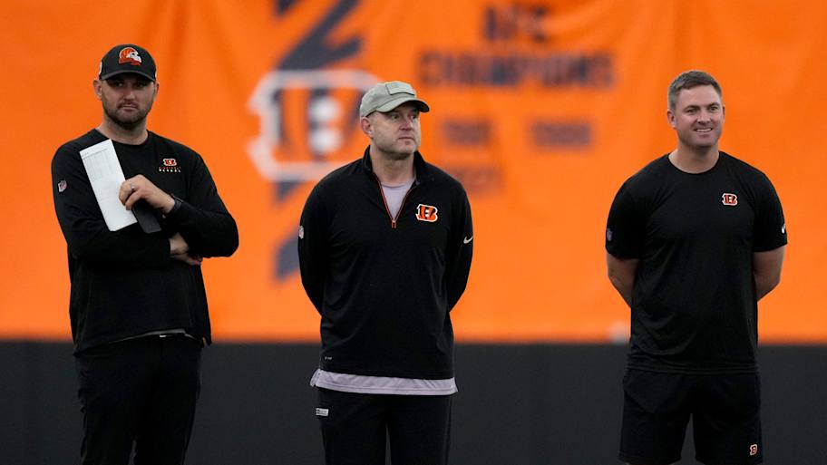 One Scenario Where Cincinnati Bengals Should Try to Move Up in First ...