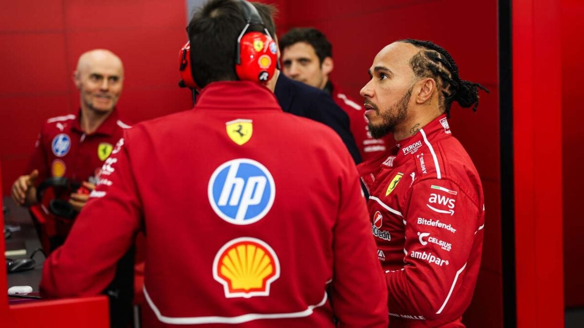 Lewis Hamilton Admits Feeling ‘Miserable’ Enroute to P5 at Monaco GP