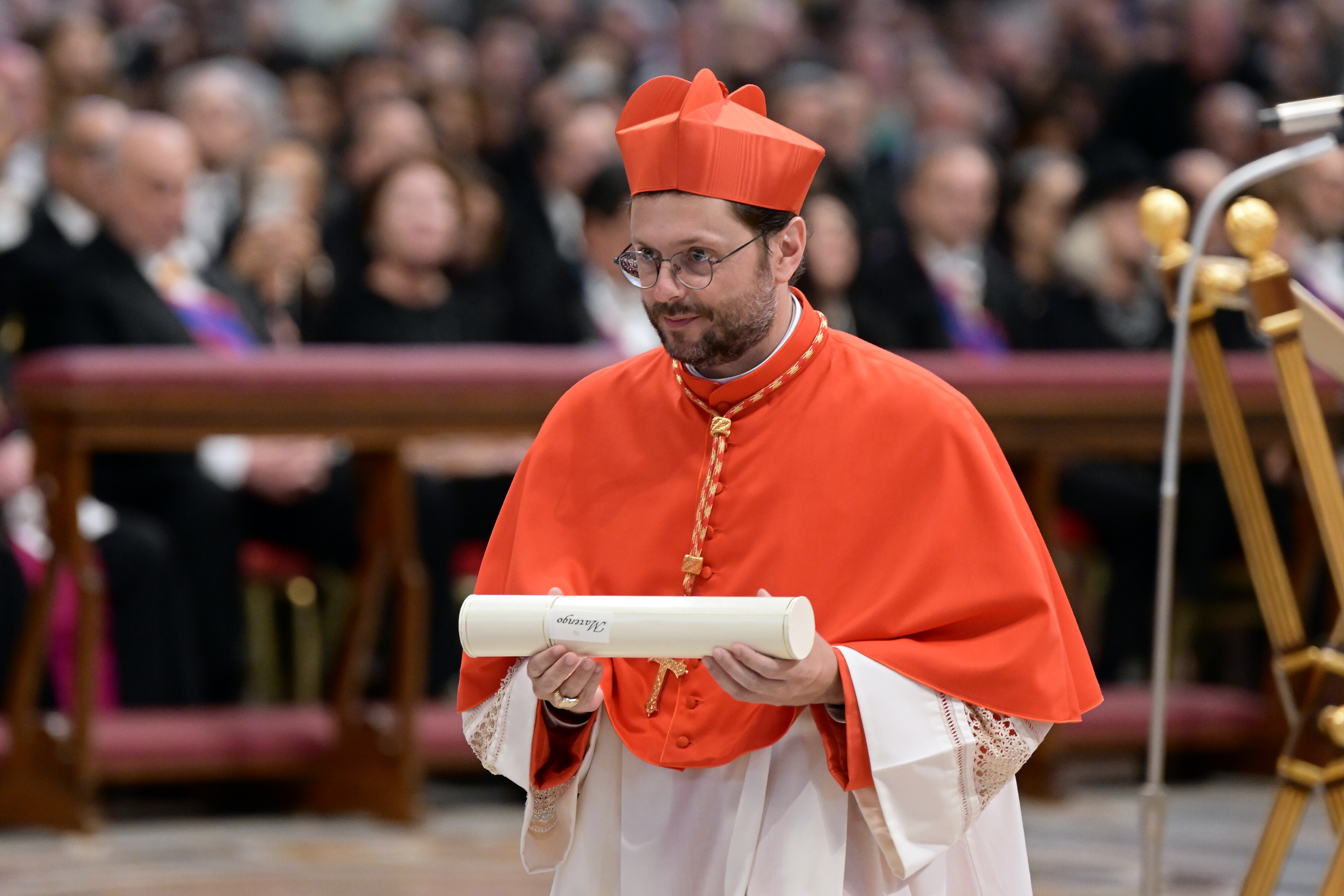 Chi è il cardinal Marengo, un cuneese dalle steppe della Mongolia