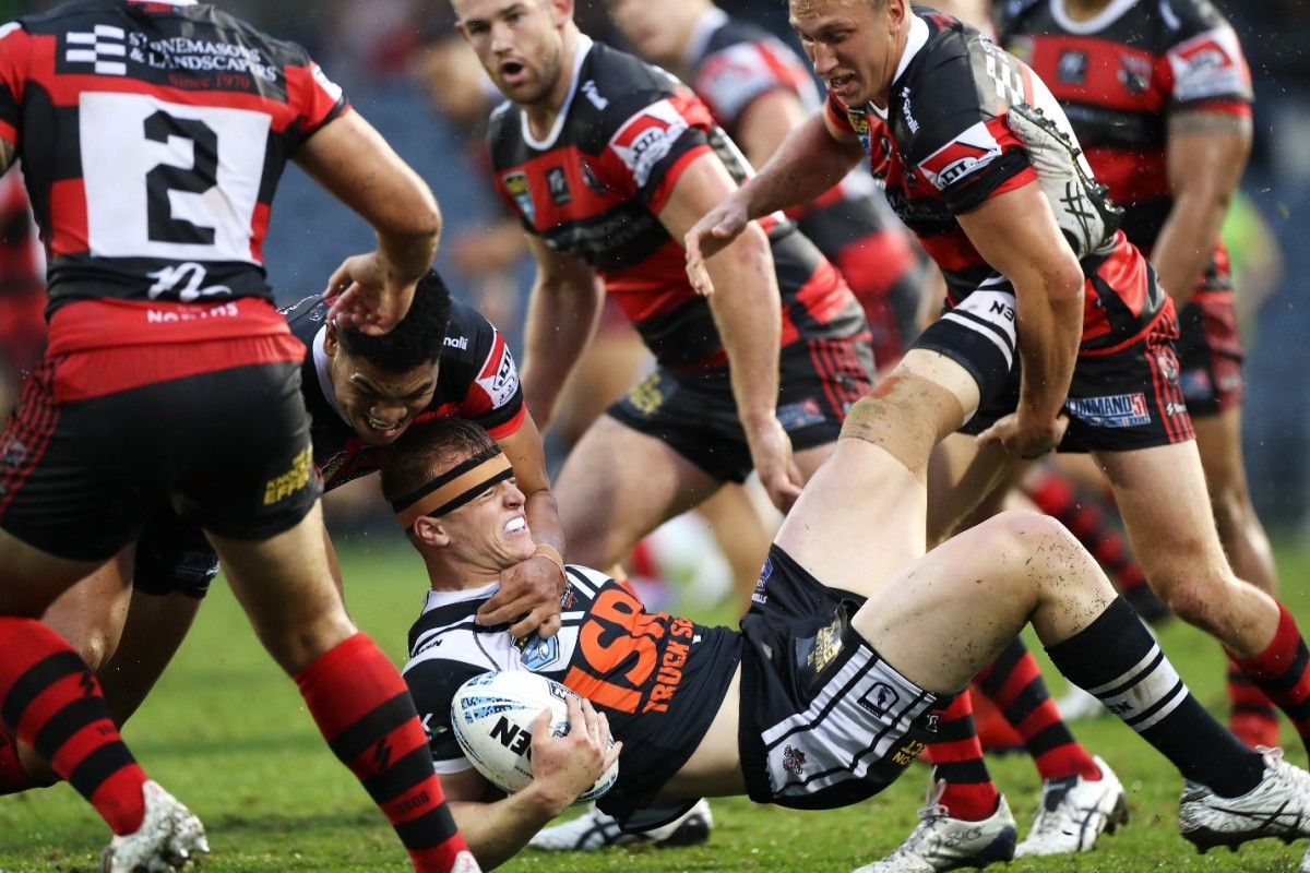 Perth Bears Bid Gets Tentative Nod, Paving Way For NRL's 2027 Expansion