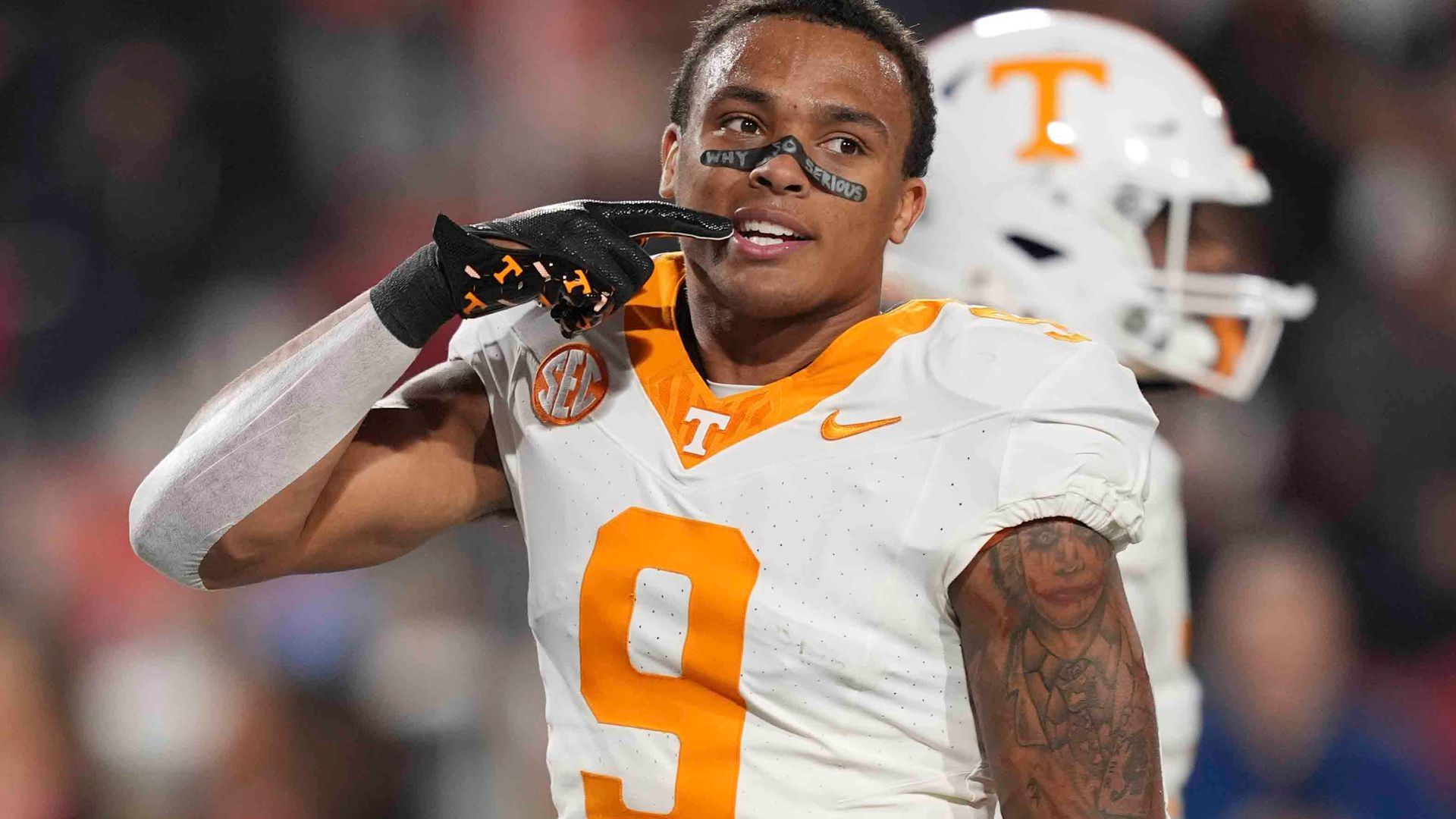 Jakobe Thomas enters transfer portal