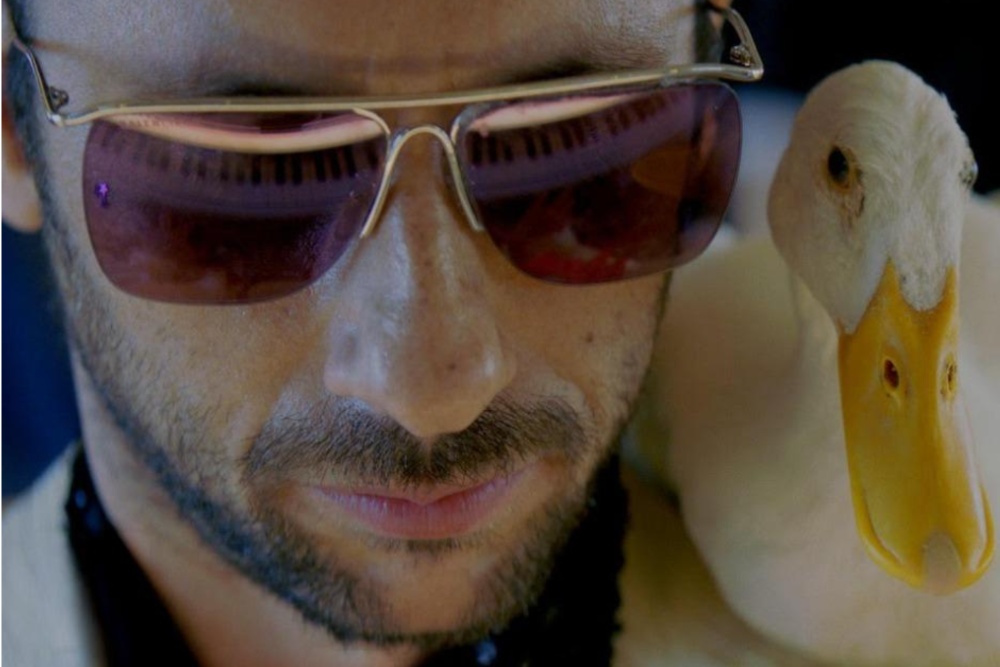 Israeli Actor of Nadav Lapid's Movie ‘Yes' Was Detained Due to ...