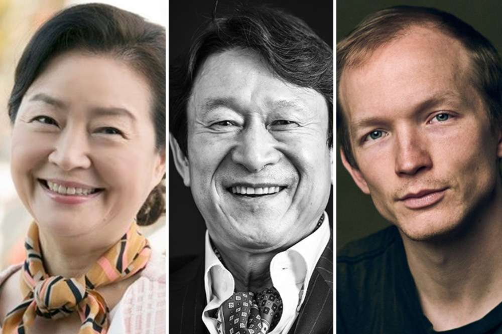 Korean Stars Won Mi Kyung, Kim Eung Soo and ‘Yellowstone' Breakout ...