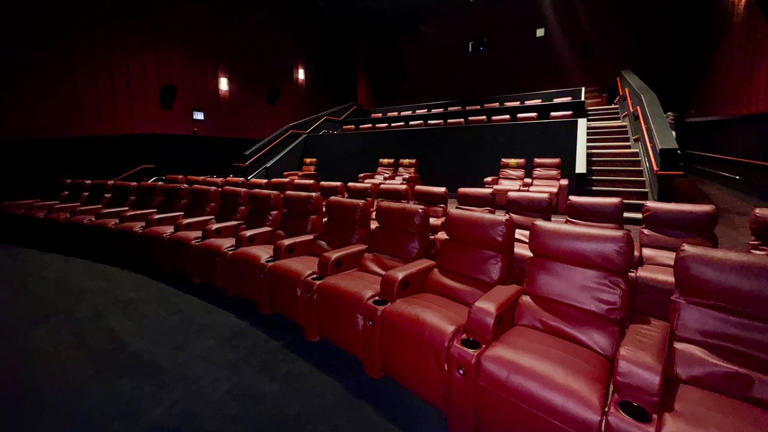AMC opens new theater at Roosevelt Collection after year-long vacancy