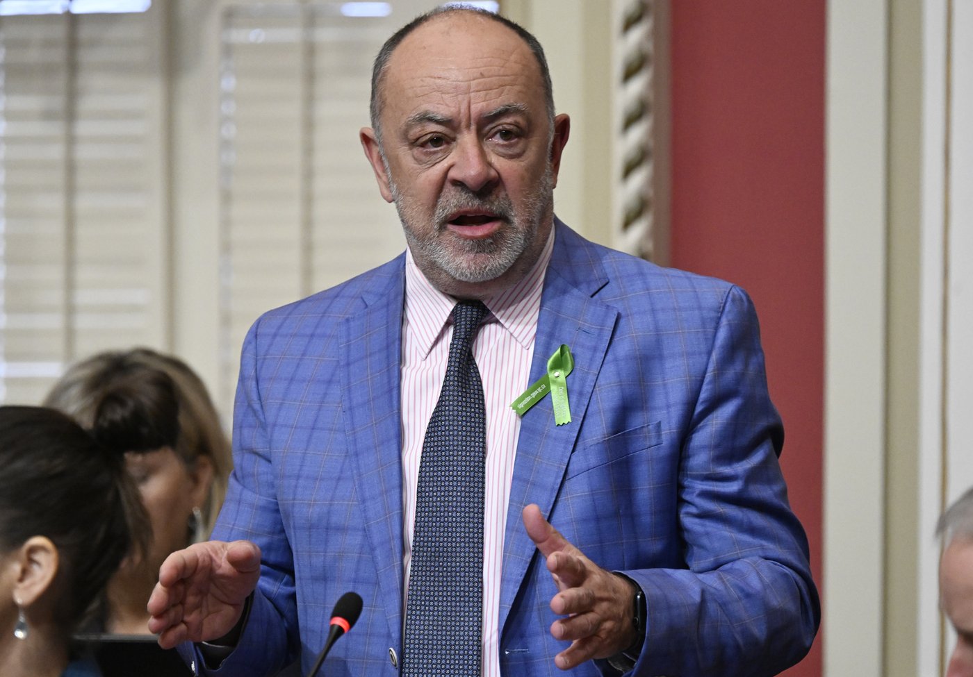 Le projet de loi 83 visant à freiner l'exode des médecins vers le privé ...