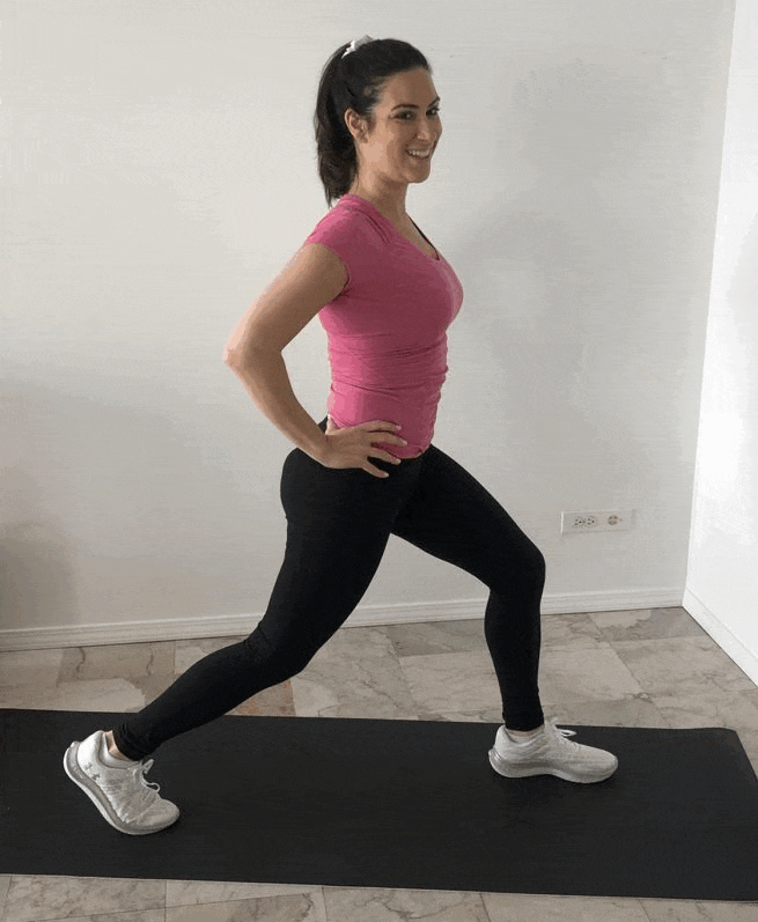 Lunges vs. split squats: Which exercise is most effective for lower ...