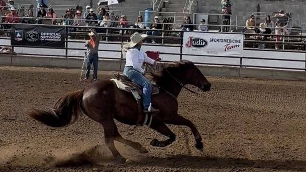 Saddle up, Clovis! Rodeo thrills and cowboy chills take over the town ...