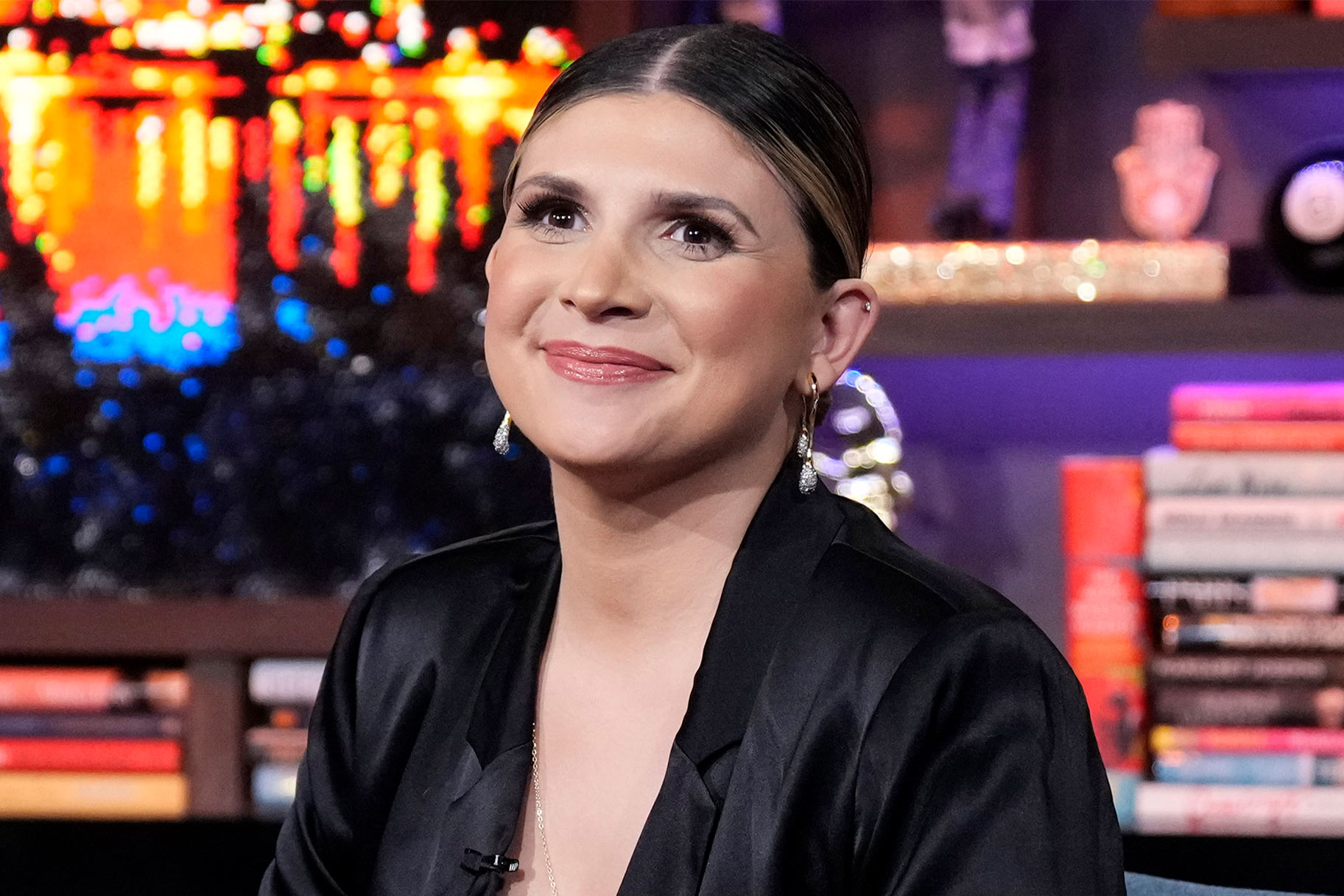 Janet Caperna Sets the Record Straight About Marriage to Her First ...