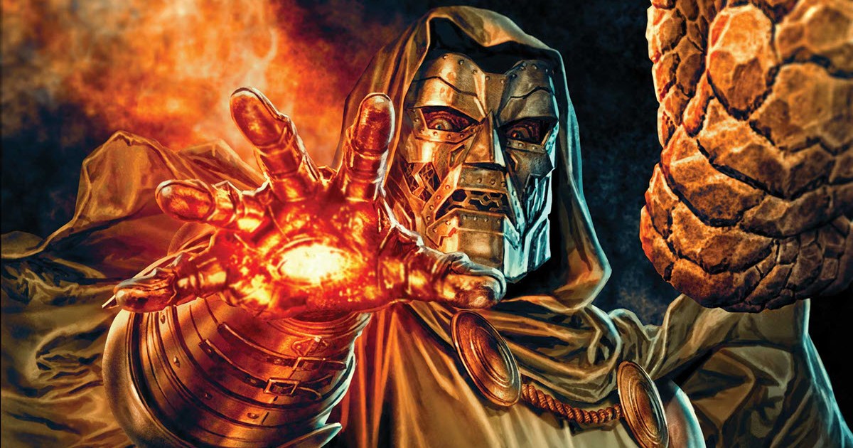 Doctor Doom, Loki, & More Marvel Villains Team With Mephisto in Bring ...
