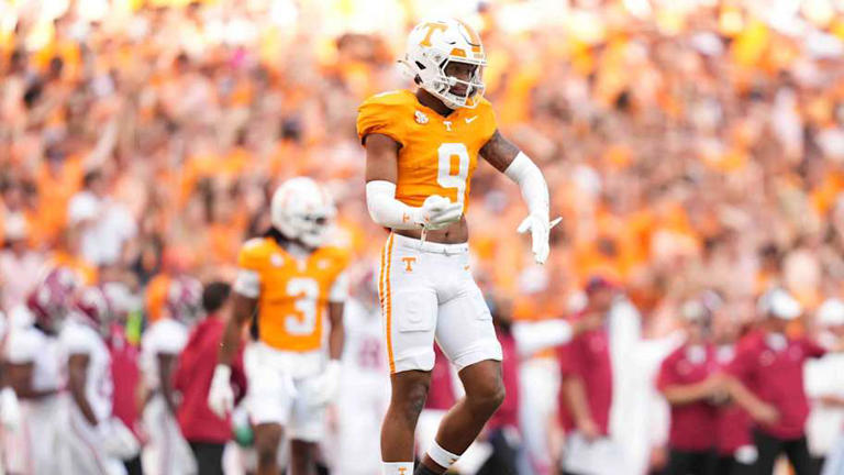 Jakobe Thomas Enters the Transfer Portal, What it Means for Tennessee Vols