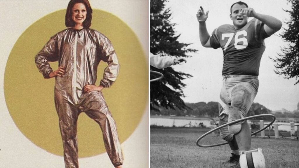 25 Laugh-Worthy Fitness Crazes from the ’50s and ’60s