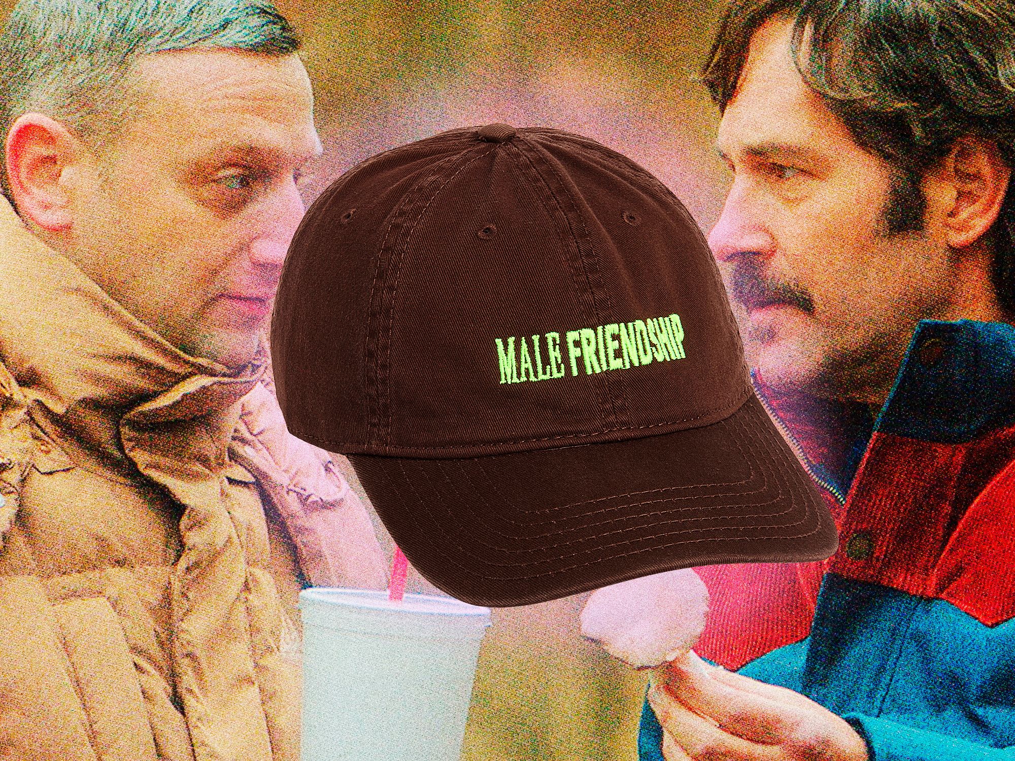Tim Robinson’s ‘Male Friendship’ Hat Is A24’s Latest Must-Have Merch