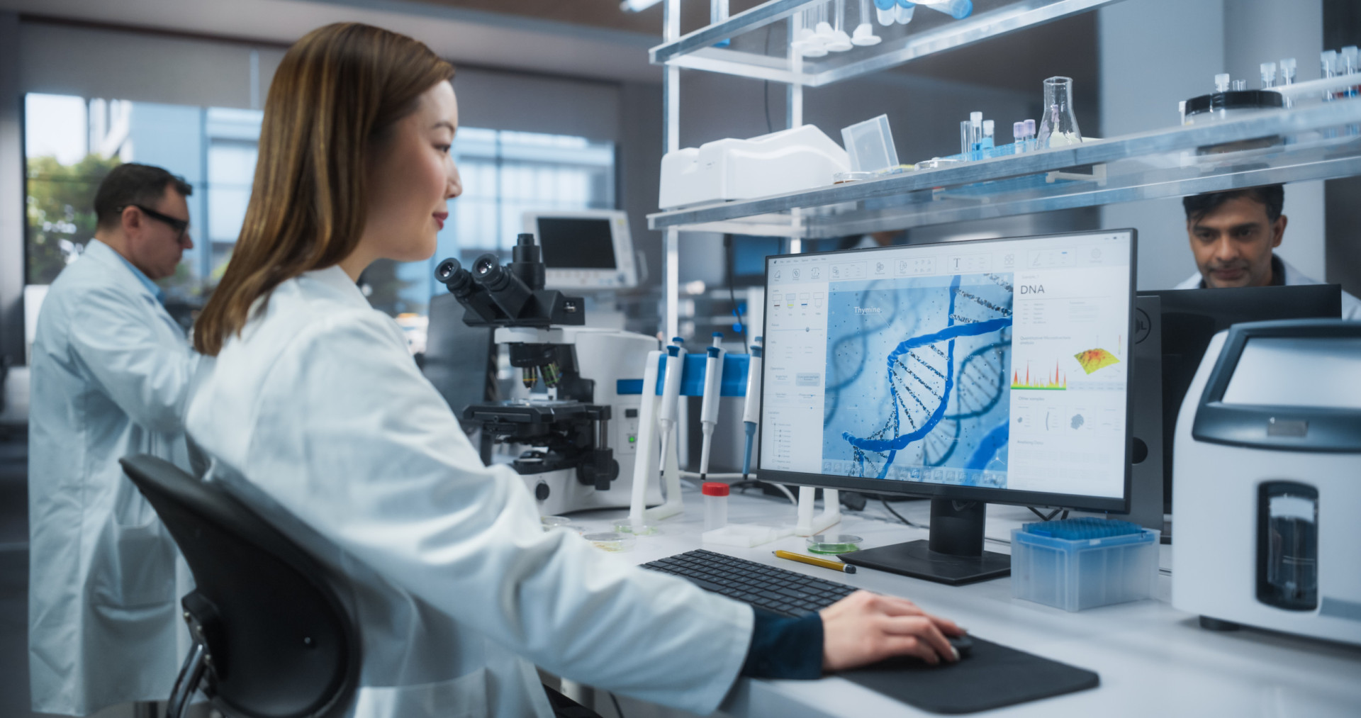 Innovative new gene therapies target the root causes of disease