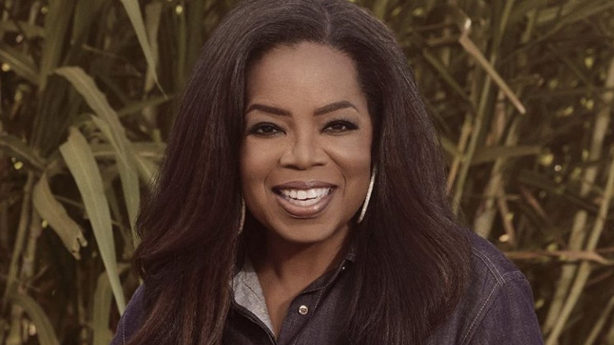 Oprah Winfrey tops Forbes list as richest talk-show host, surpasses Tom ...
