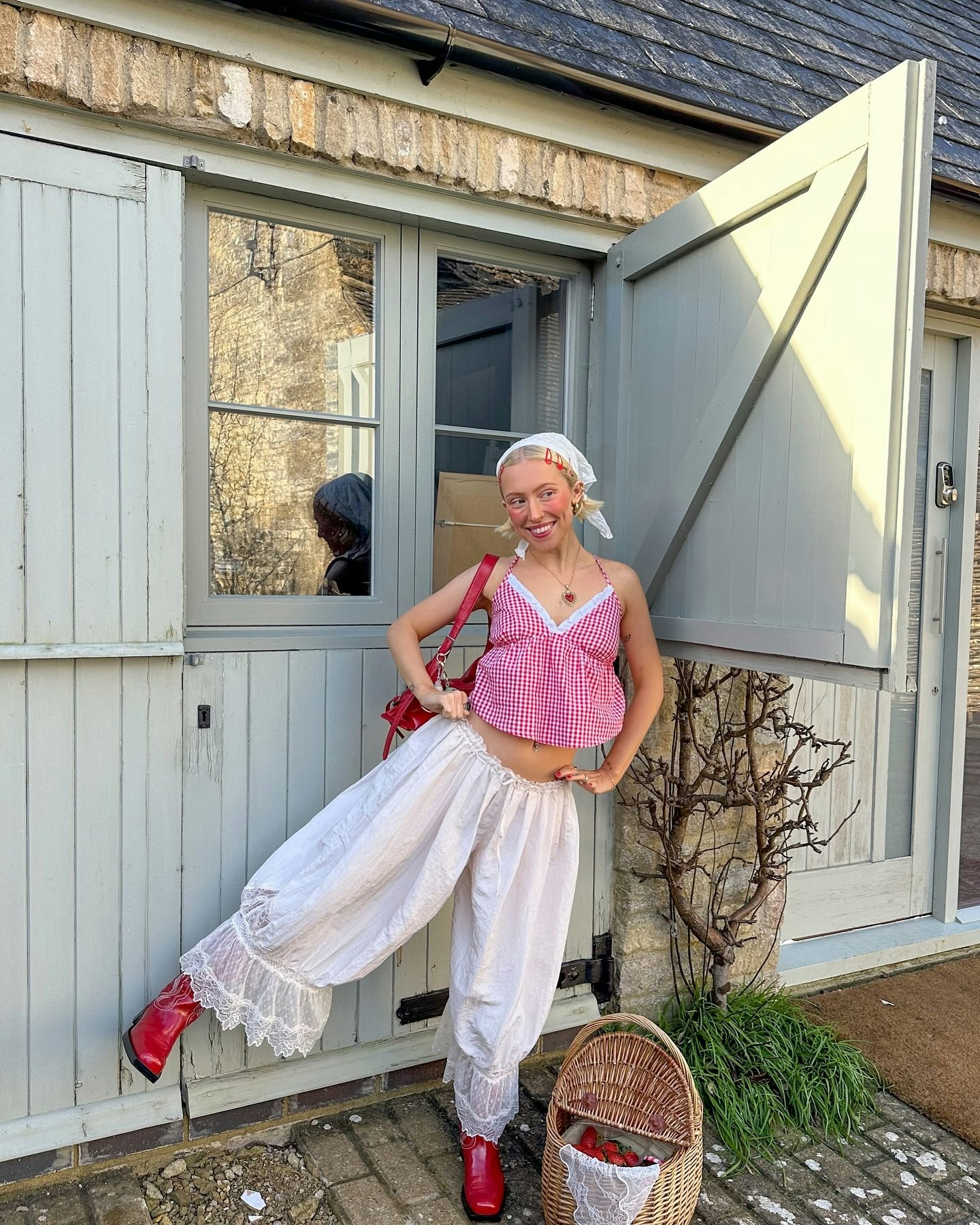 Bloomers Are One Of The Biggest Trends Of 2025, Here’s How To Wear Them