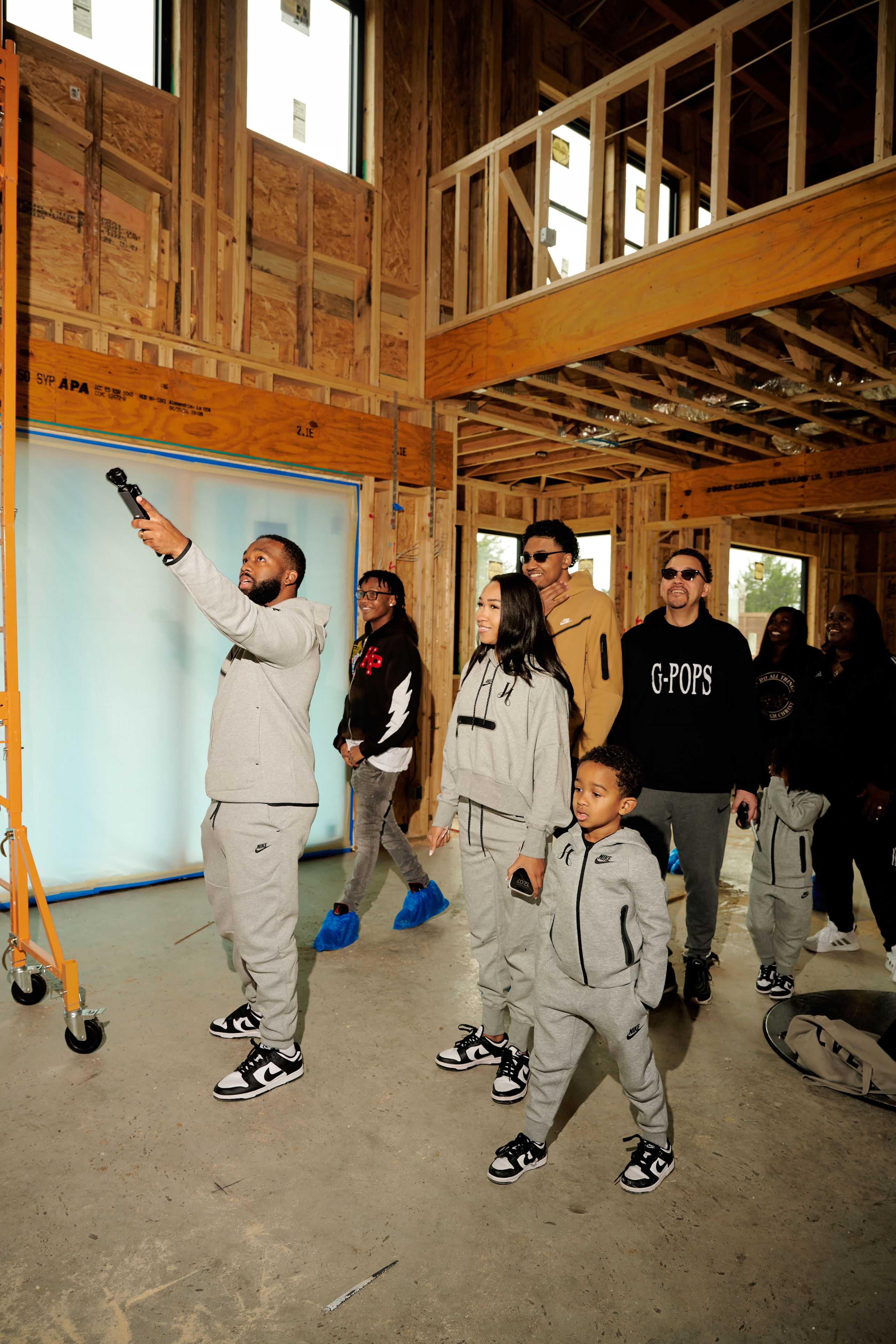 Tony Henry Interview