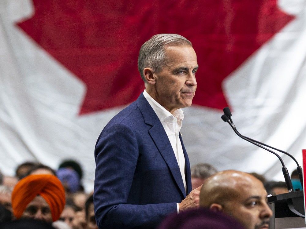 Carney admits Trump talked about Canada becoming 51st state during call ...