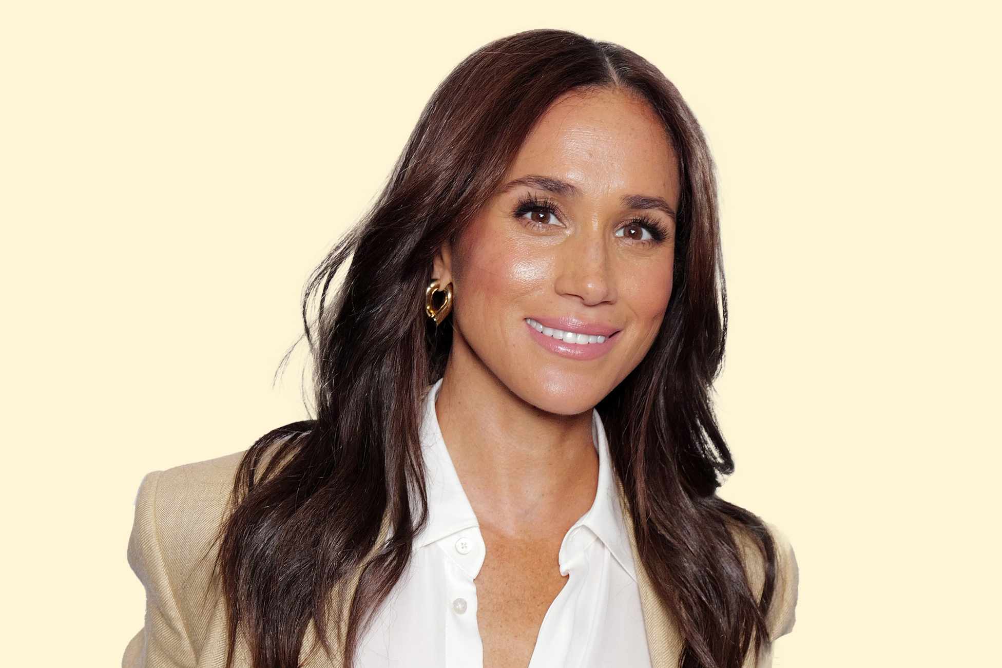 Meghan Markle's Signature Nail Color Is the Perfect Everyday Manicure