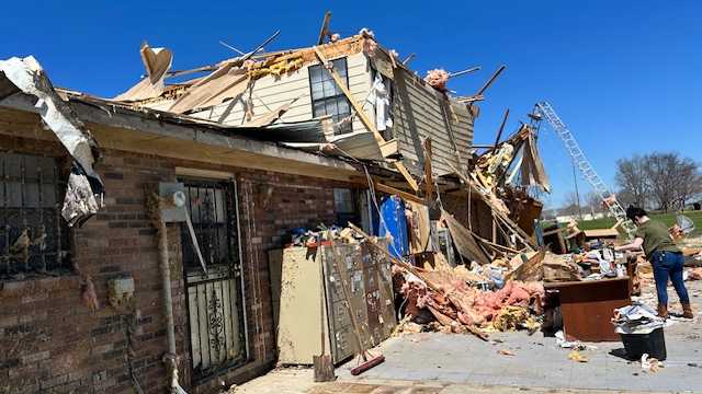 Disaster recovery centers open for survivors of March storms