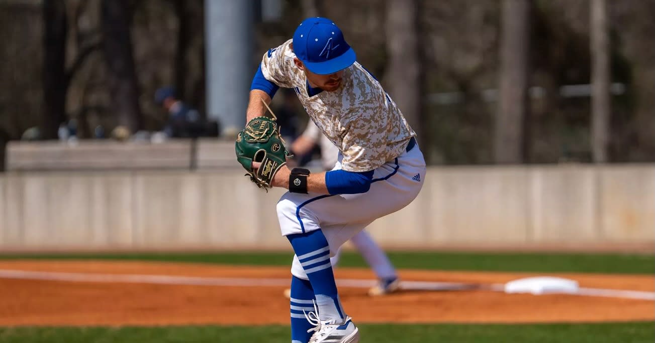 Tennessee Baseball adds commitment from graduate-transfer pitcher
