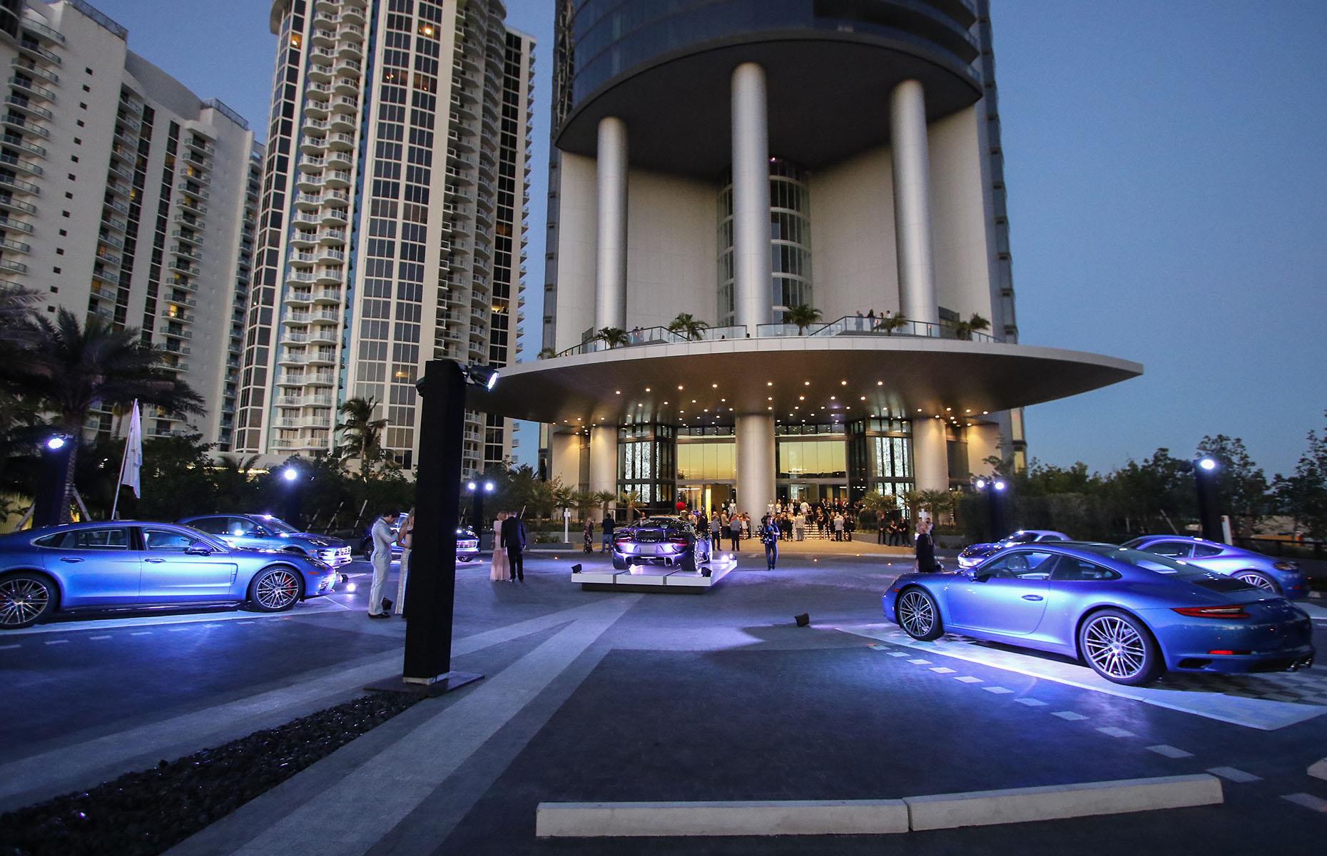 Inside 8 mansions for car collectors with amazing garages