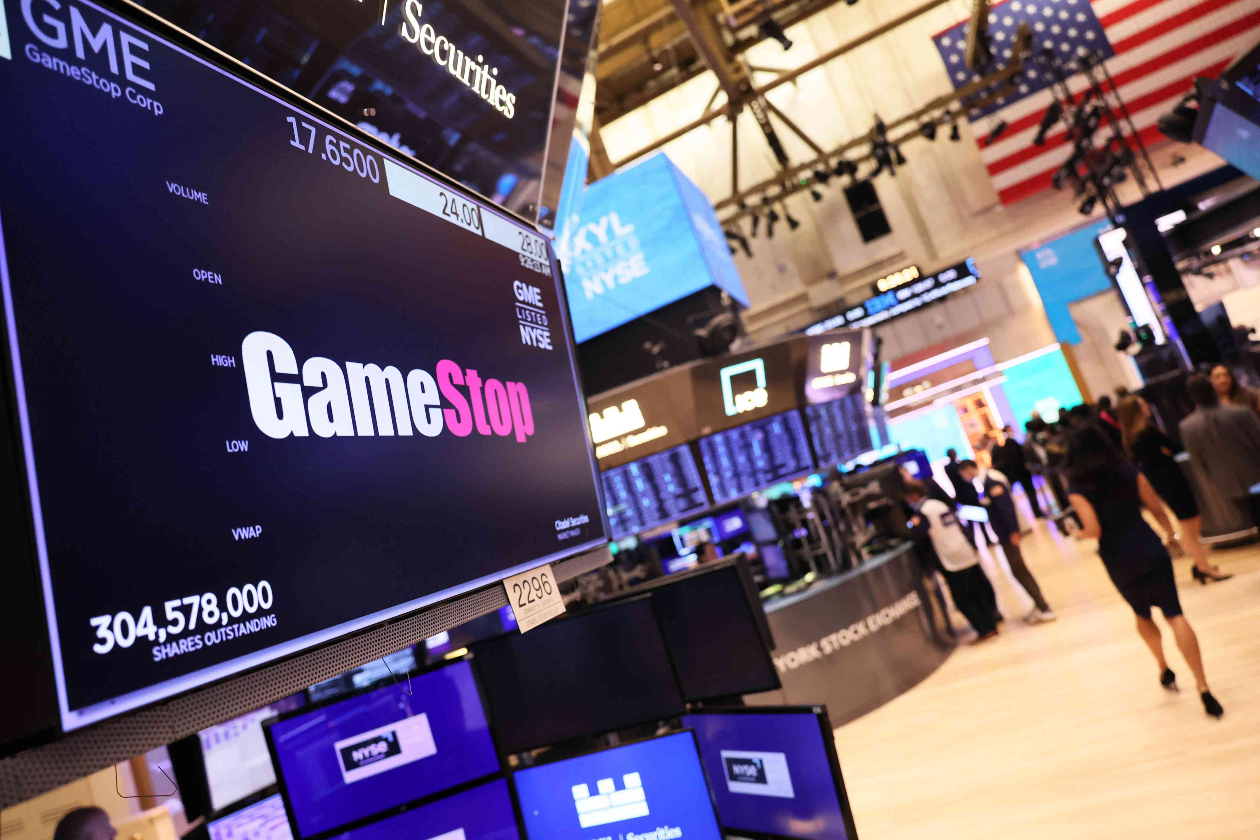Now You Can Easily Double Your GameStop Stock Gains—or Losses