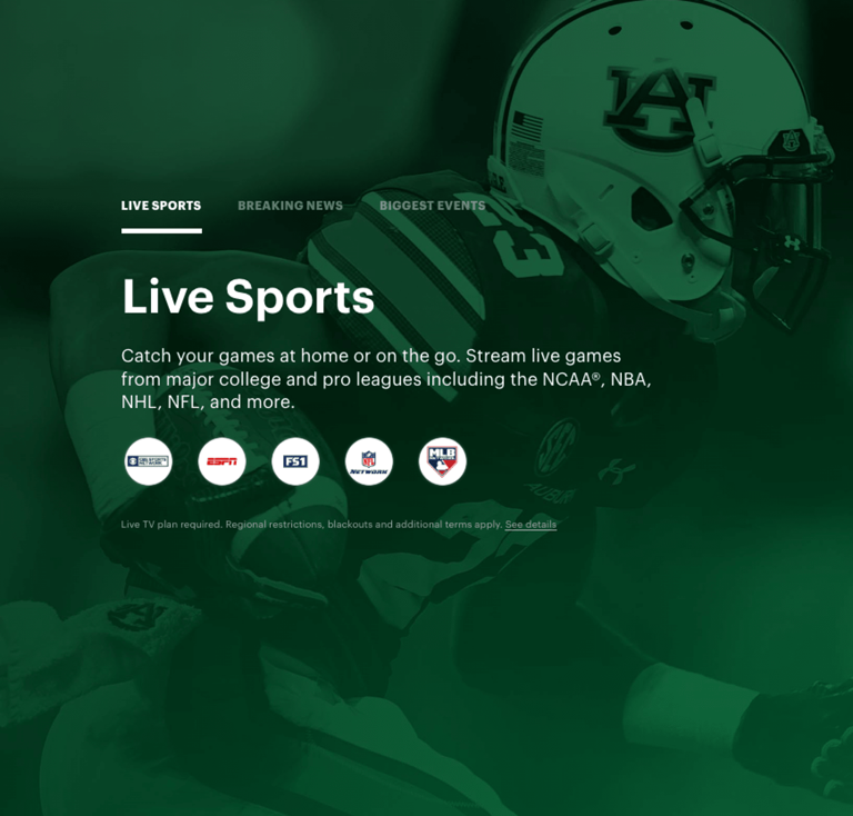 Where to stream the 2025 NFL Draft without cable